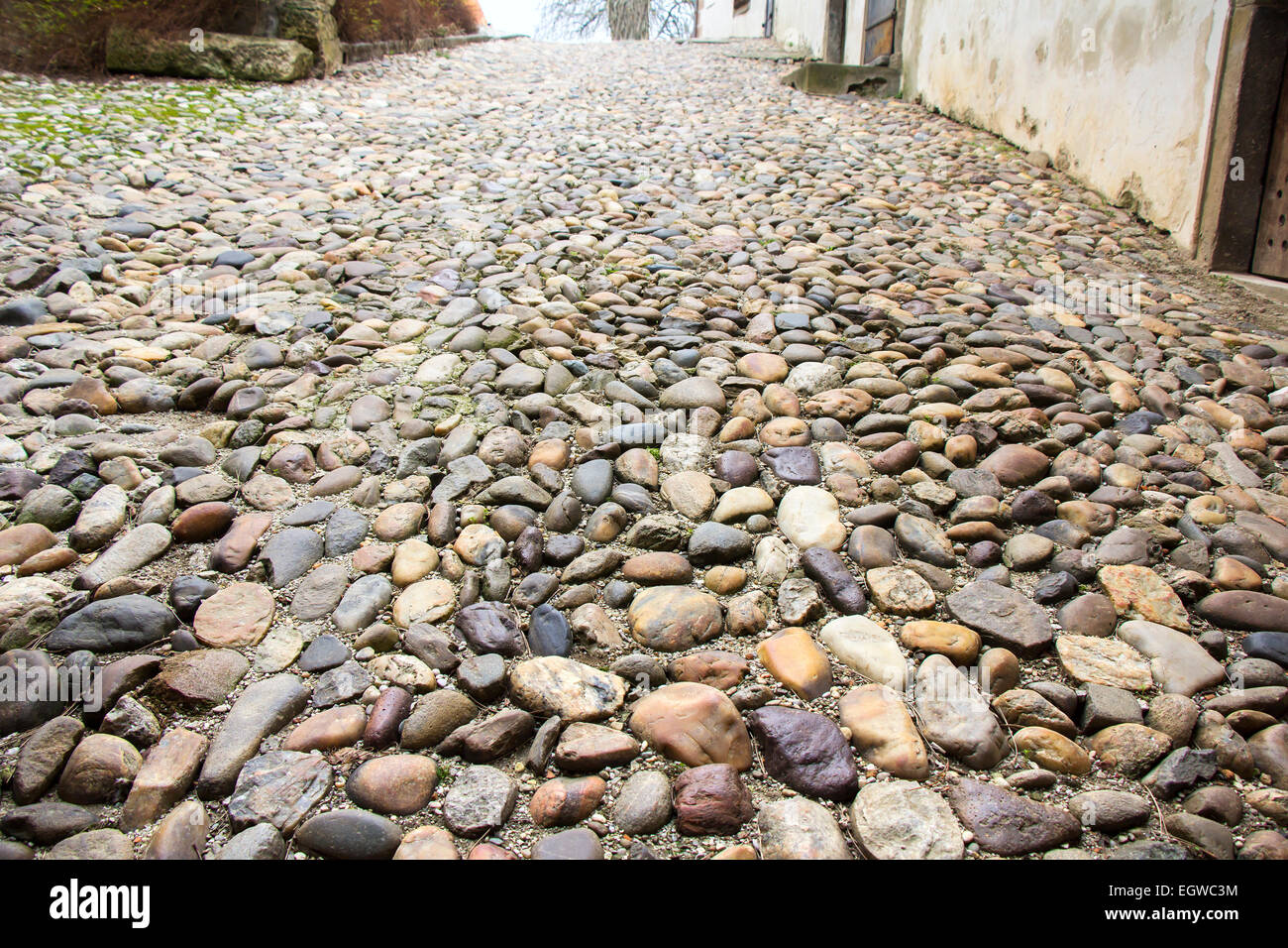 Vintage roadway hi-res stock photography and images - Alamy
