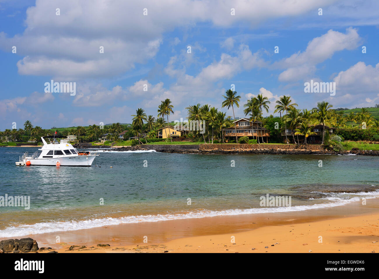 Kukuiula beach hi-res stock photography and images - Alamy