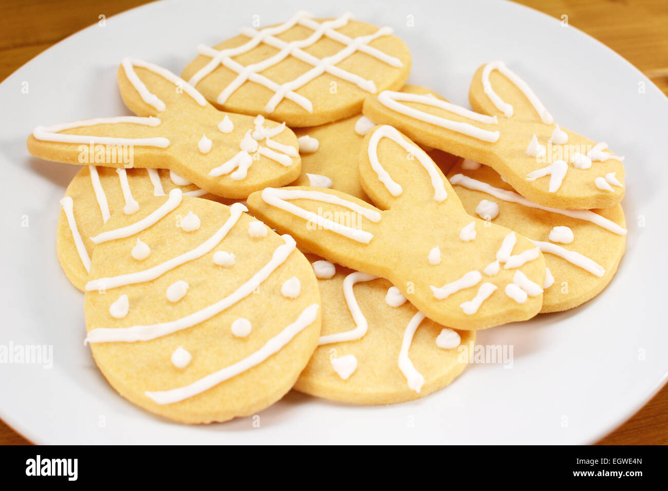 Rabbit biscuits hi-res stock photography and images - Alamy