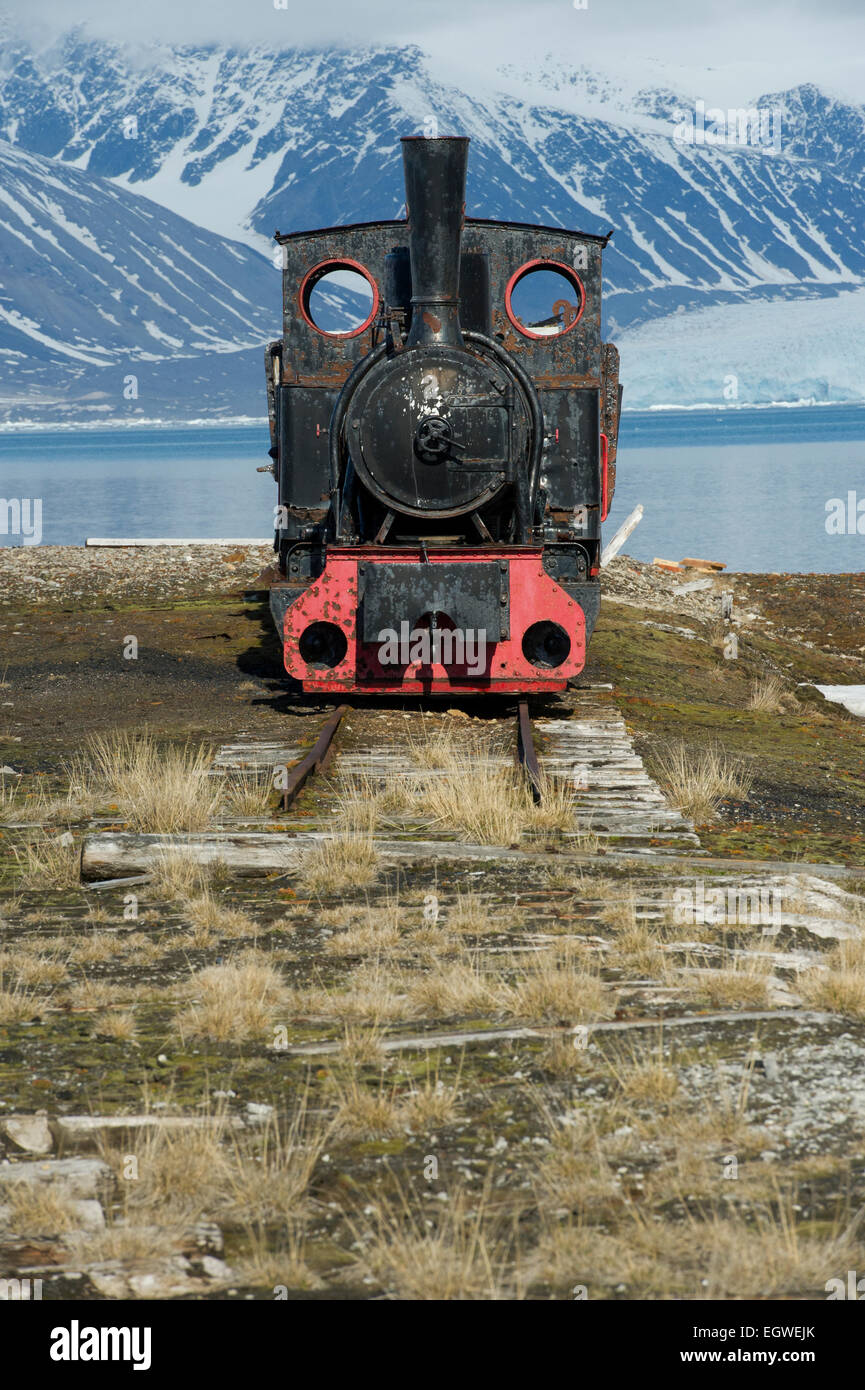 Mining train hi-res stock photography and images - Alamy