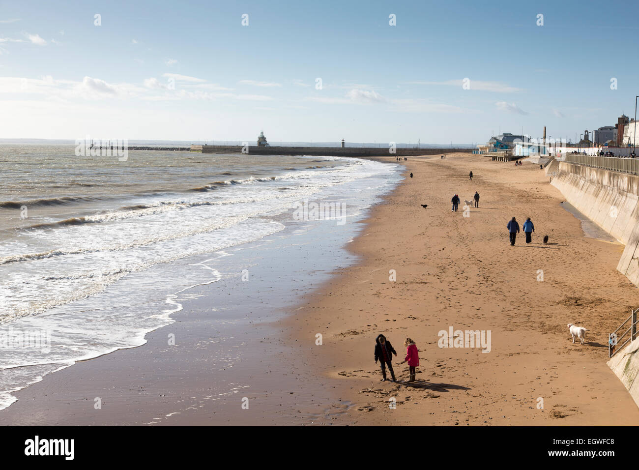 Ramsgate children hi-res stock photography and images - Alamy