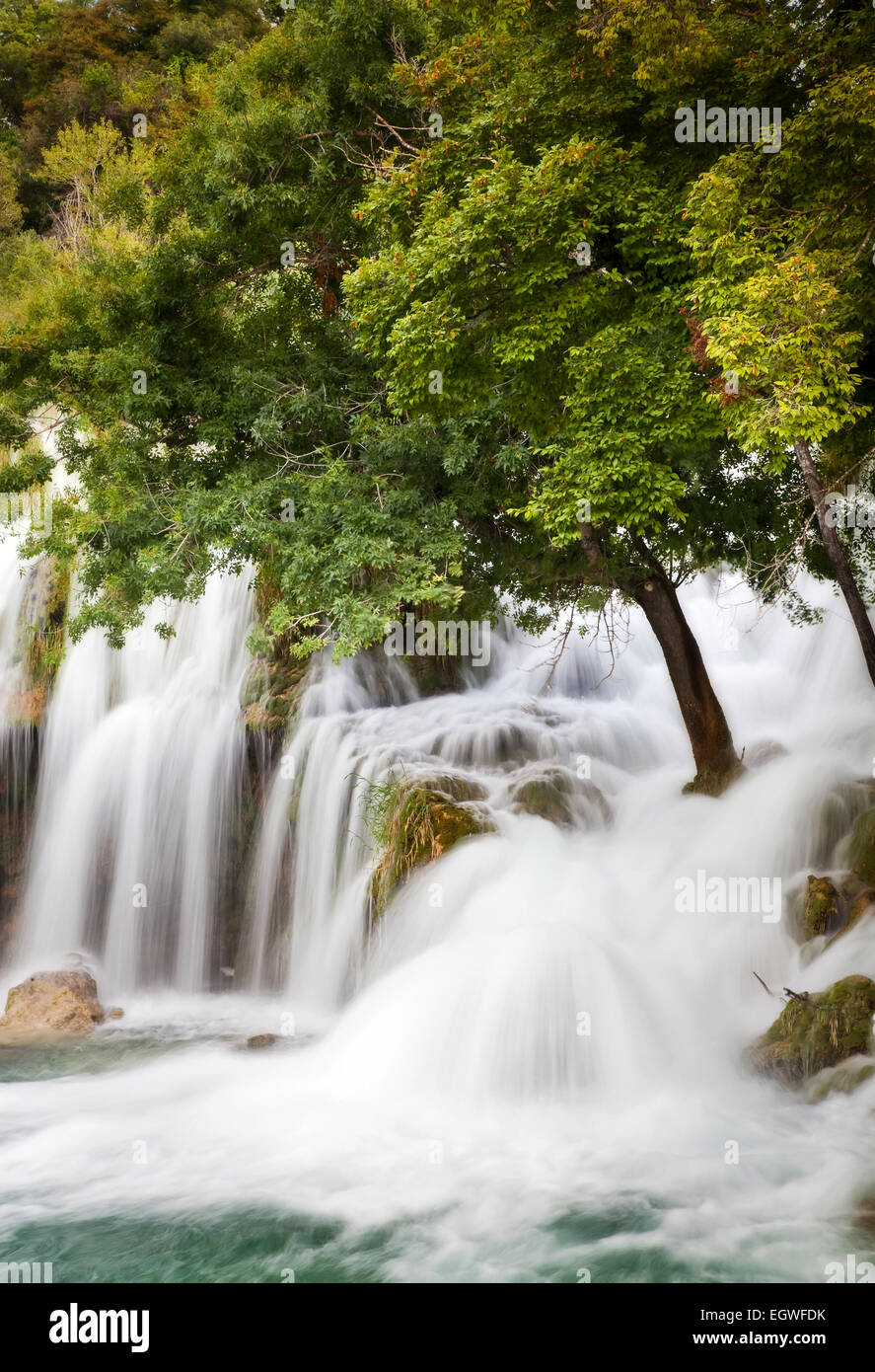 Sunrise krka river hi-res stock photography and images - Alamy