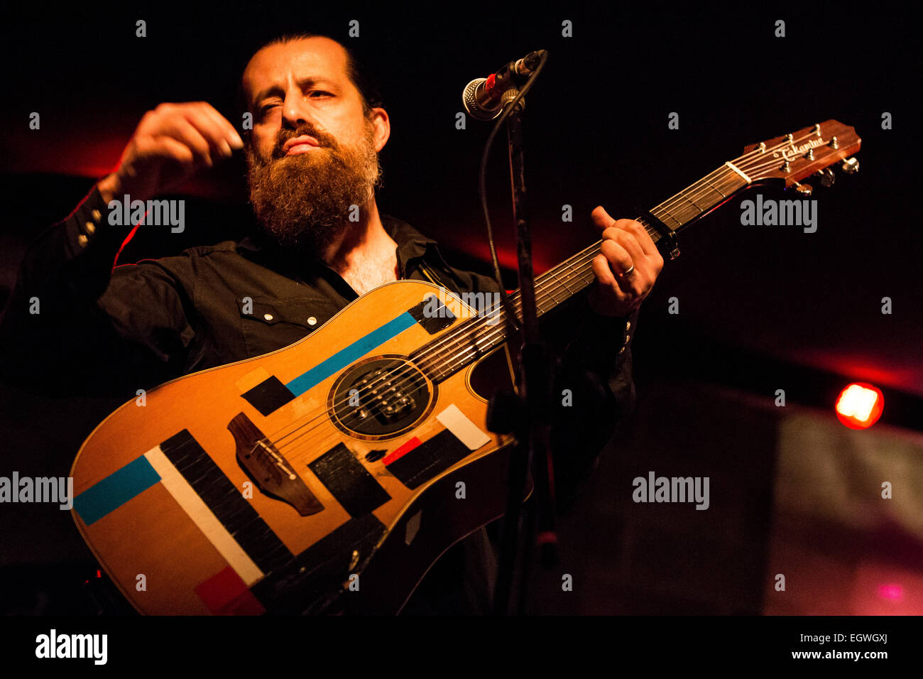 Sean Rowe High Resolution Stock Photography and Images - Alamy