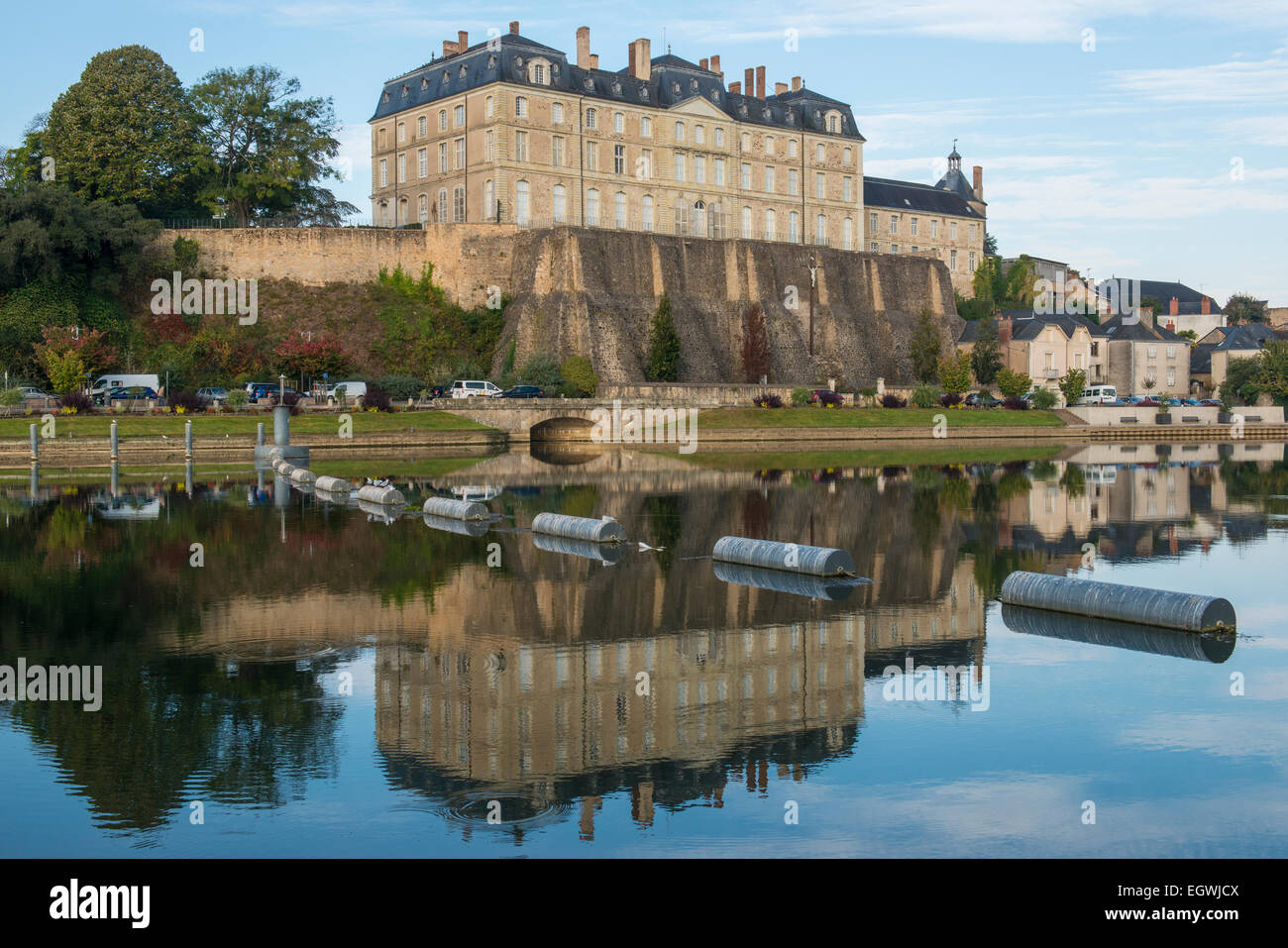 Chateau Sable High Resolution Stock Photography and Images - Alamy