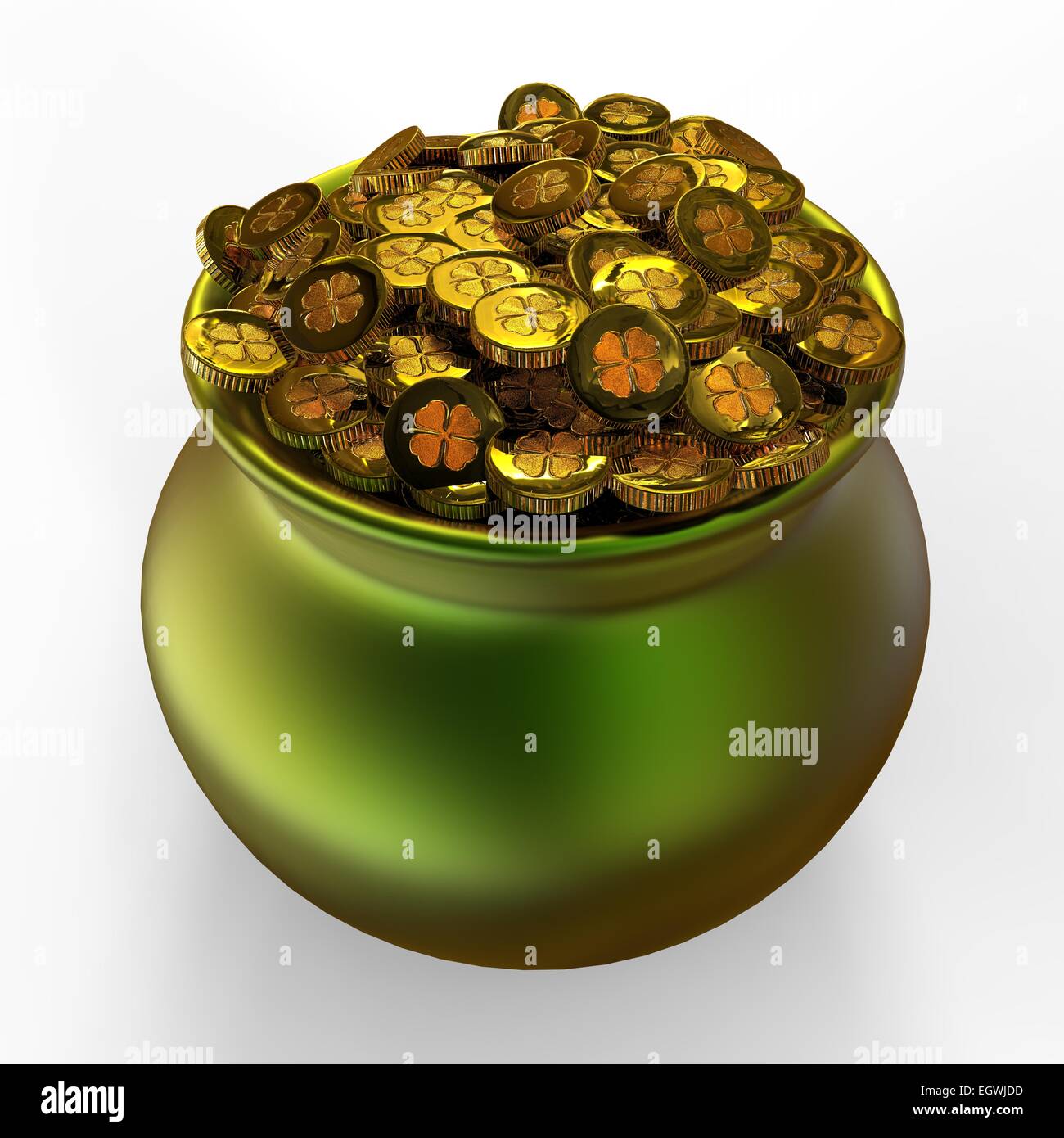 Pot and gold hi-res stock photography and images - Alamy