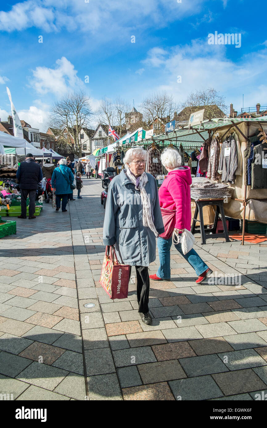 Salisbury, UK. 3rd March, 2015. UK weather: Glorious weather in ...