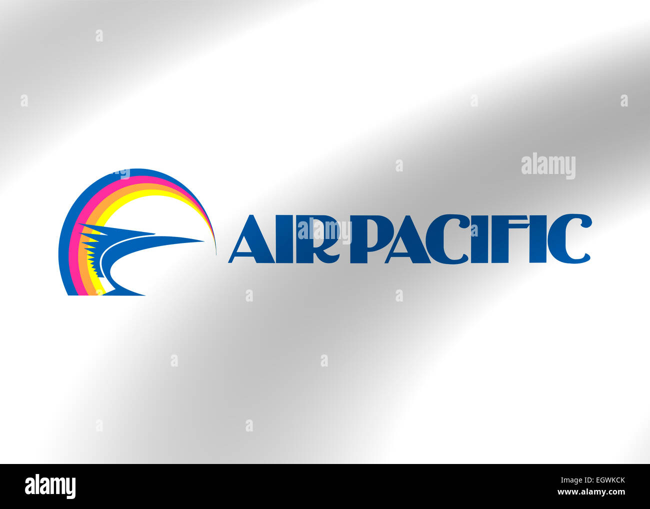 Air pacific logo hi-res stock photography and images - Alamy