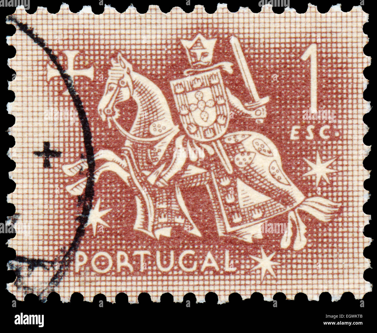 Postage stamp portugal hi-res stock photography and images - Alamy