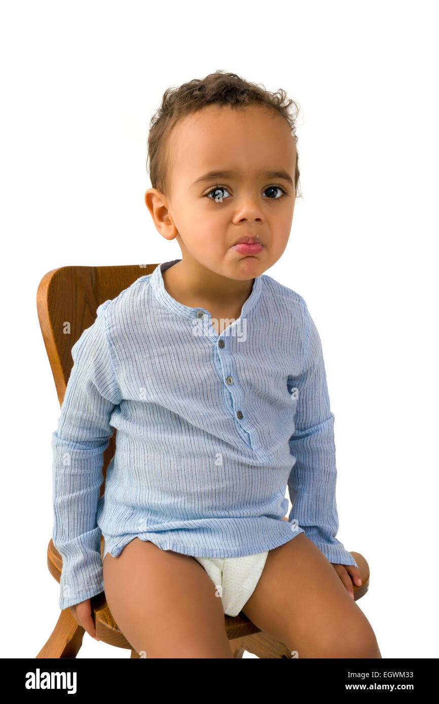 Kid liking food hi-res stock photography and images - Alamy