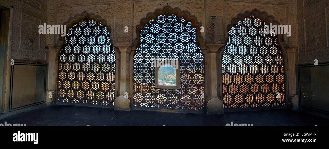 India islamic geometric pattern hi-res stock photography and images - Alamy