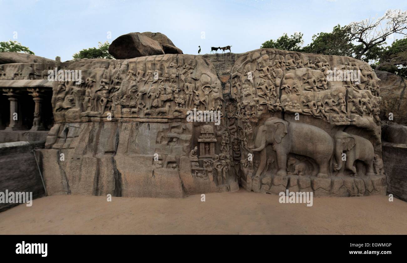 Tamil sculpture hi-res stock photography and images - Alamy