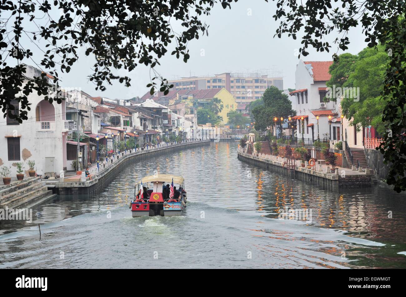 Cultural historic malacca malaysian hi-res stock photography and images ...