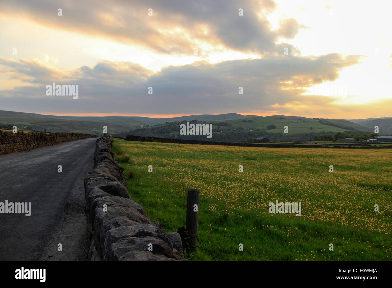 Calder Valley Stock Photos & Calder Valley Stock Images - Alamy