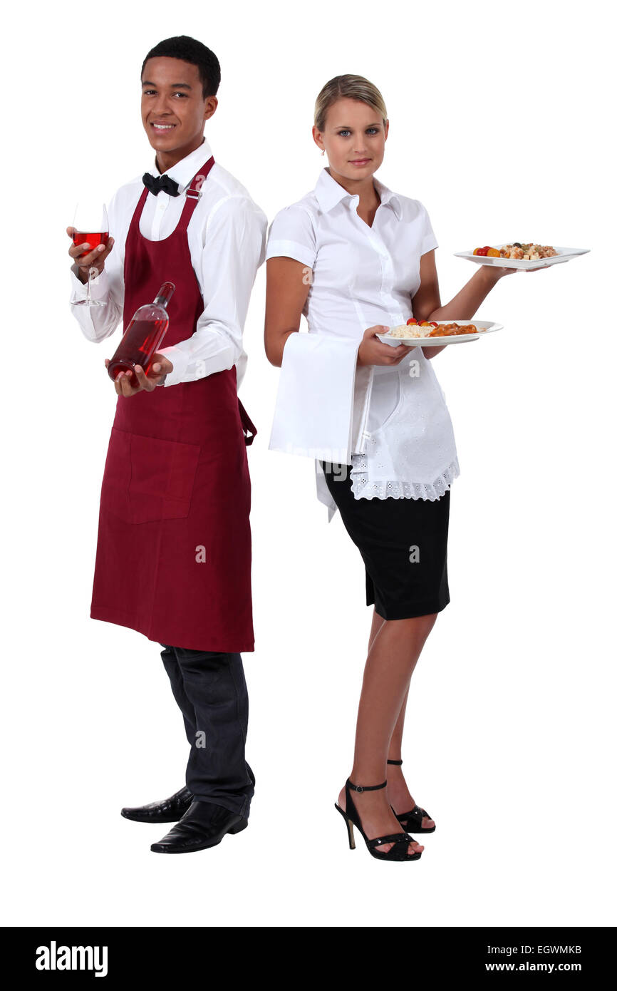 African youth workers hi-res stock photography and images - Alamy