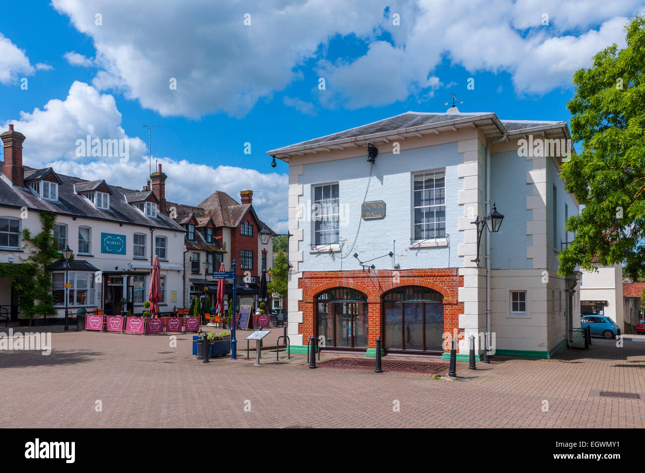 Alton hampshire hi-res stock photography and images - Alamy