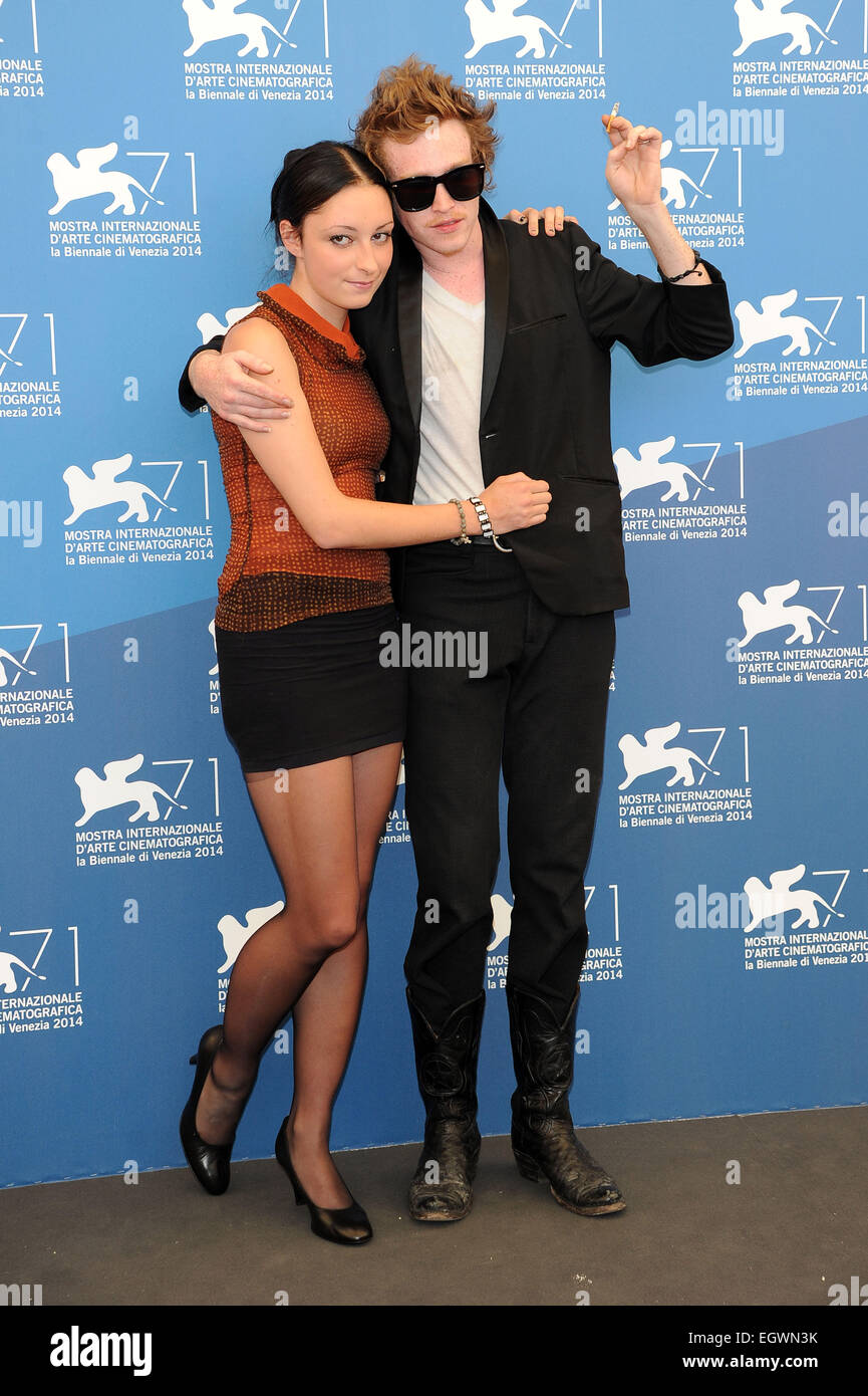 Caleb Landry Jones Girlfriend