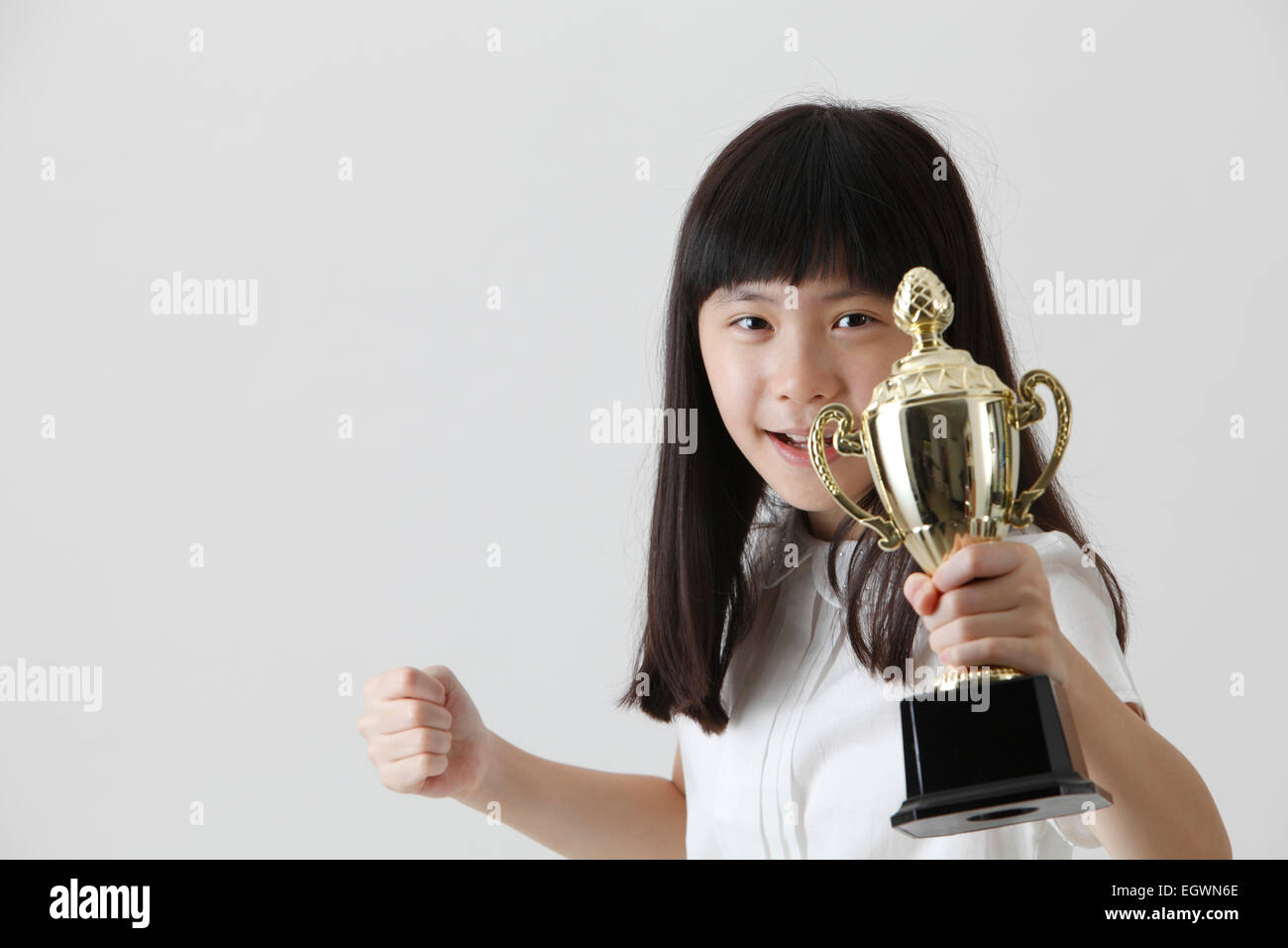 Trophy showing hi-res stock photography and images - Alamy