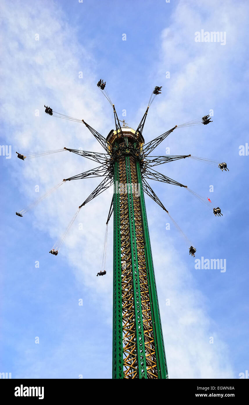 Prater large public park hi-res stock photography and images - Alamy