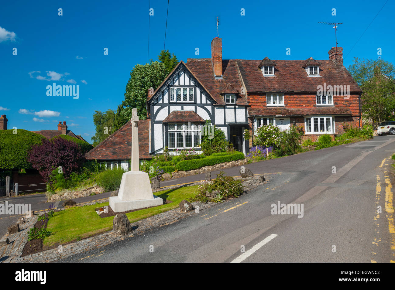 Ightham hi-res stock photography and images - Alamy