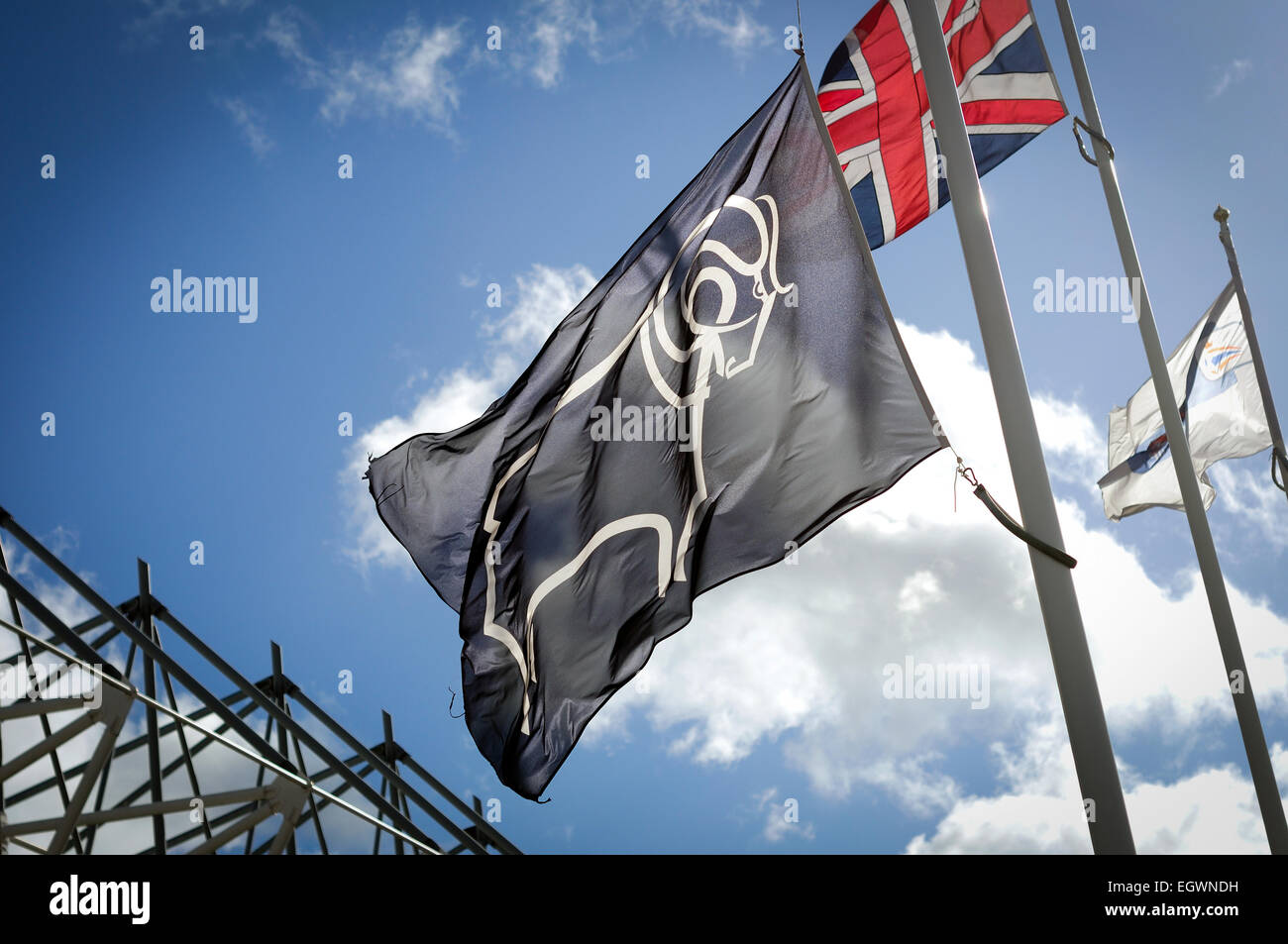 Derby county fc hi-res stock photography and images - Alamy