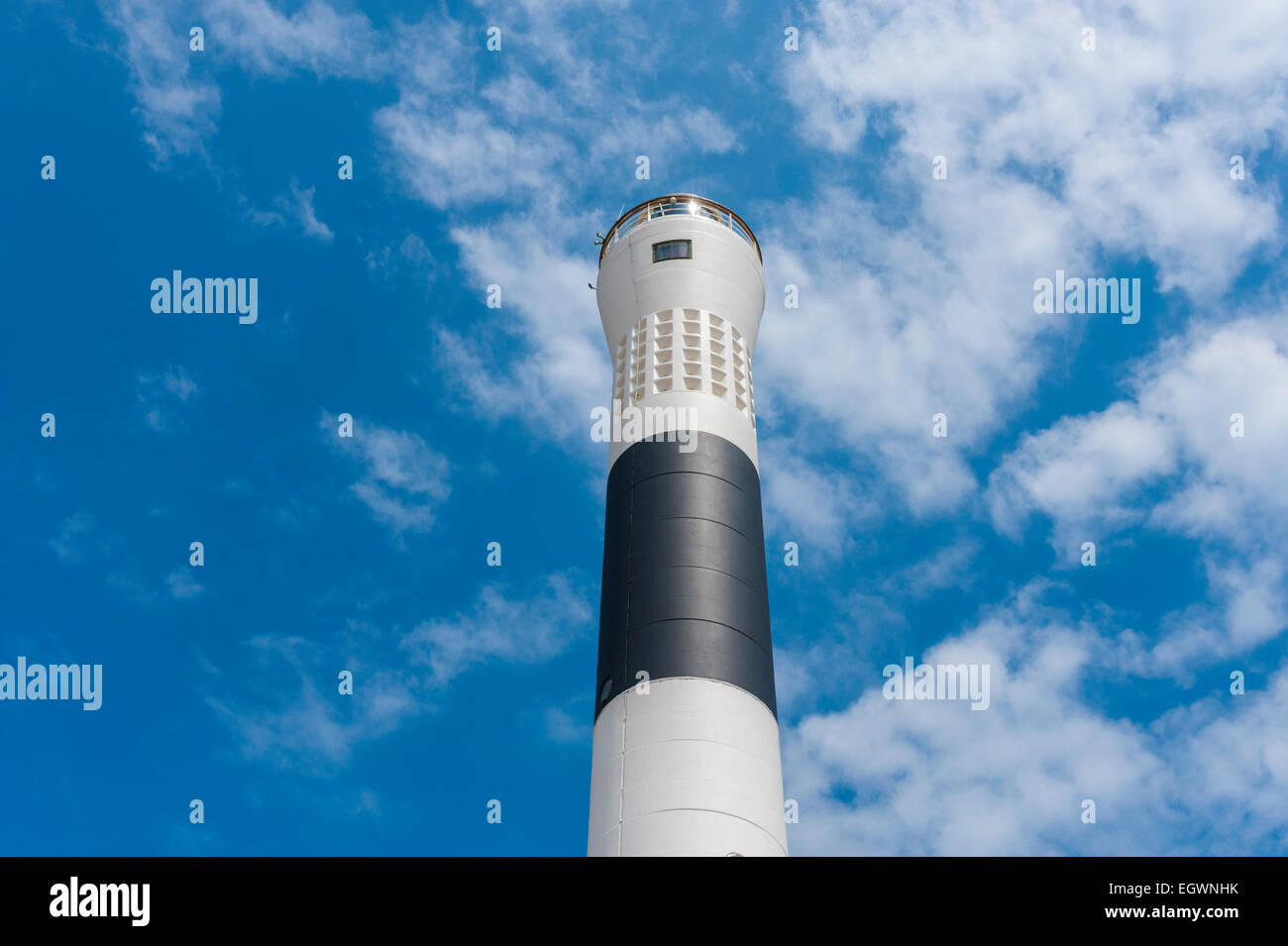 New Dungeness Lighthouse High Resolution Stock Photography and Images ...