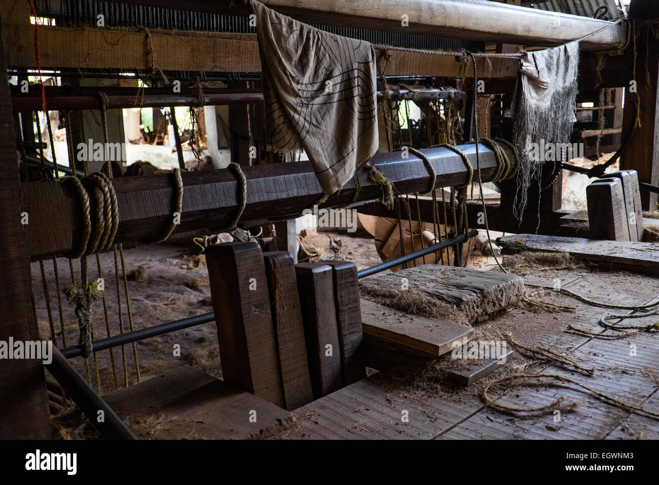 Coir industry hi-res stock photography and images - Alamy
