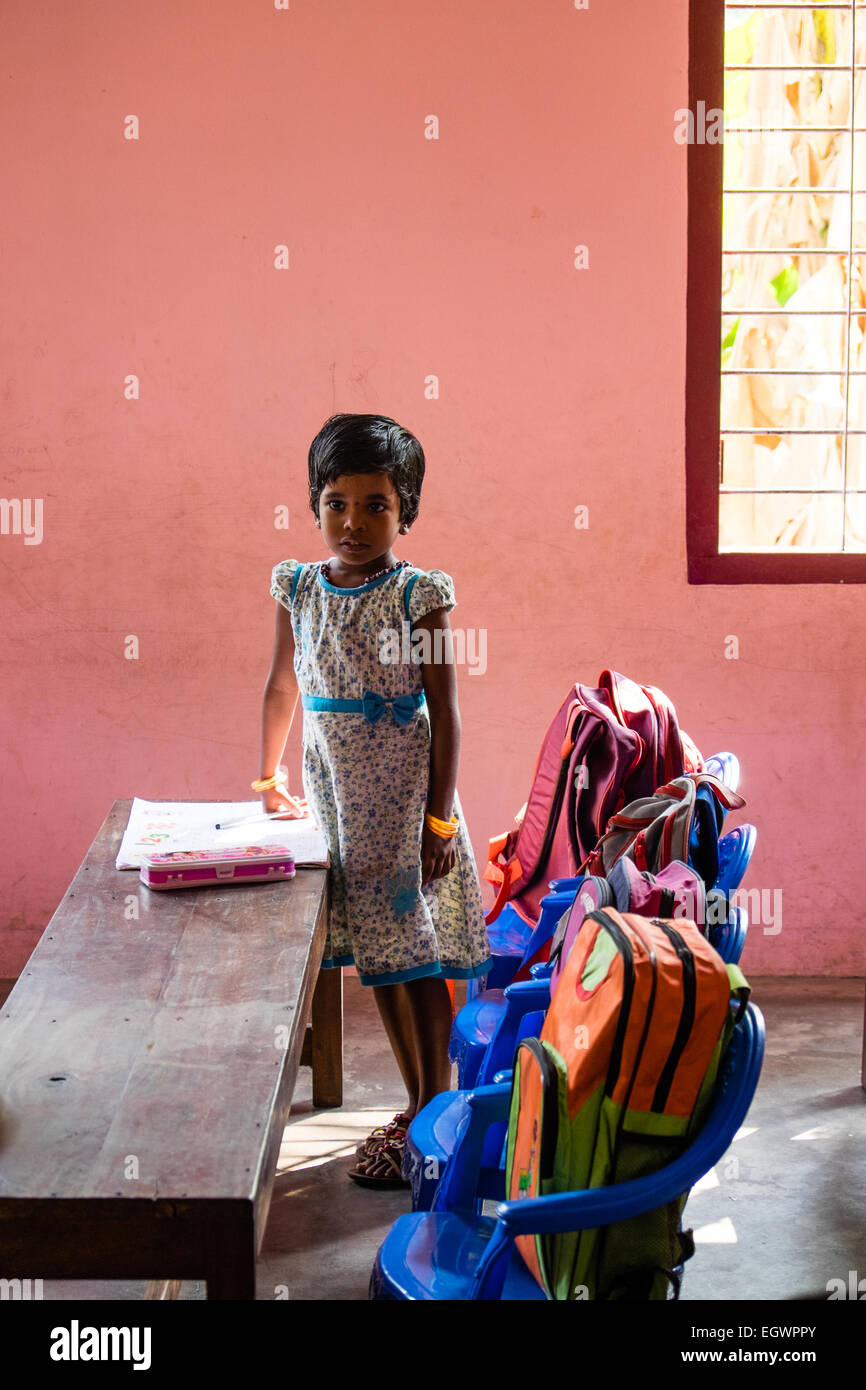 Kerala school hi-res stock photography and images - Alamy