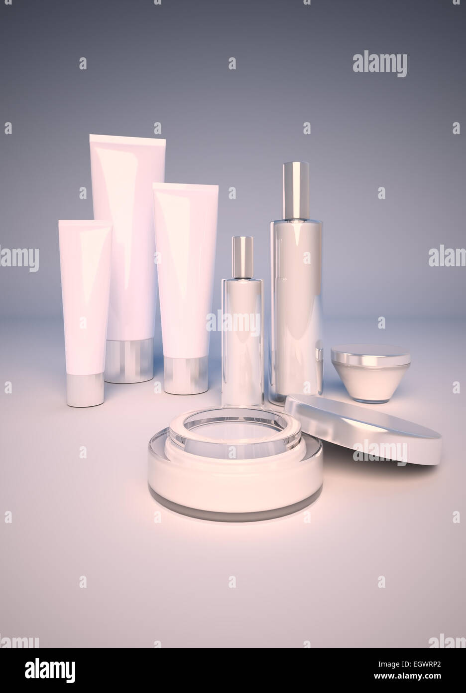 Nameless packaging hi-res stock photography and images - Alamy