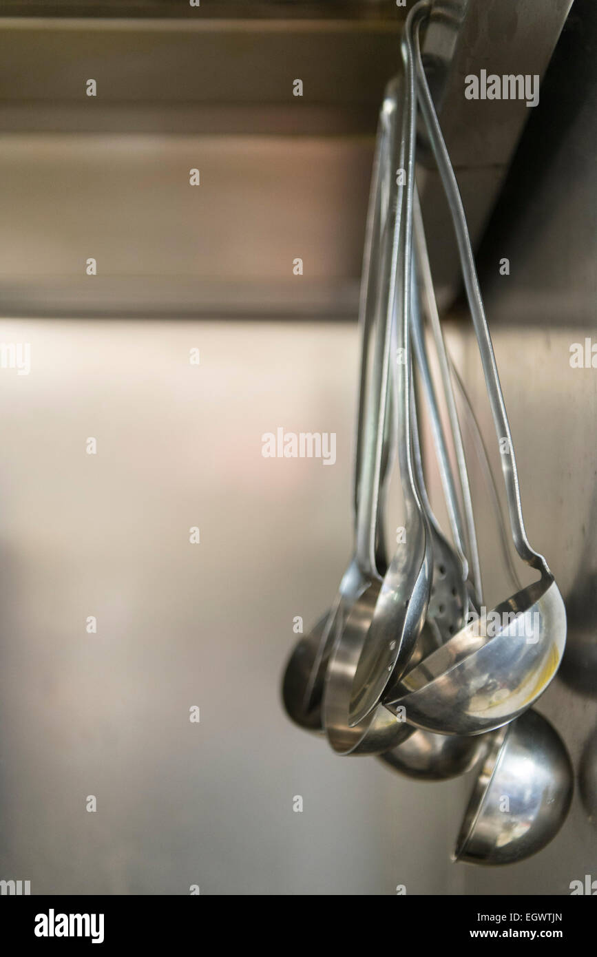 Professional utensils hi-res stock photography and images - Alamy