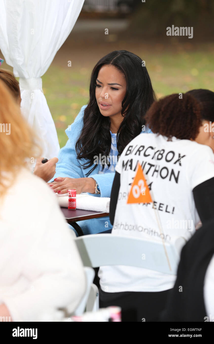 Celebrity Ambassador Sarah-Jane Crawford joins Coppafeel founder Kris ...