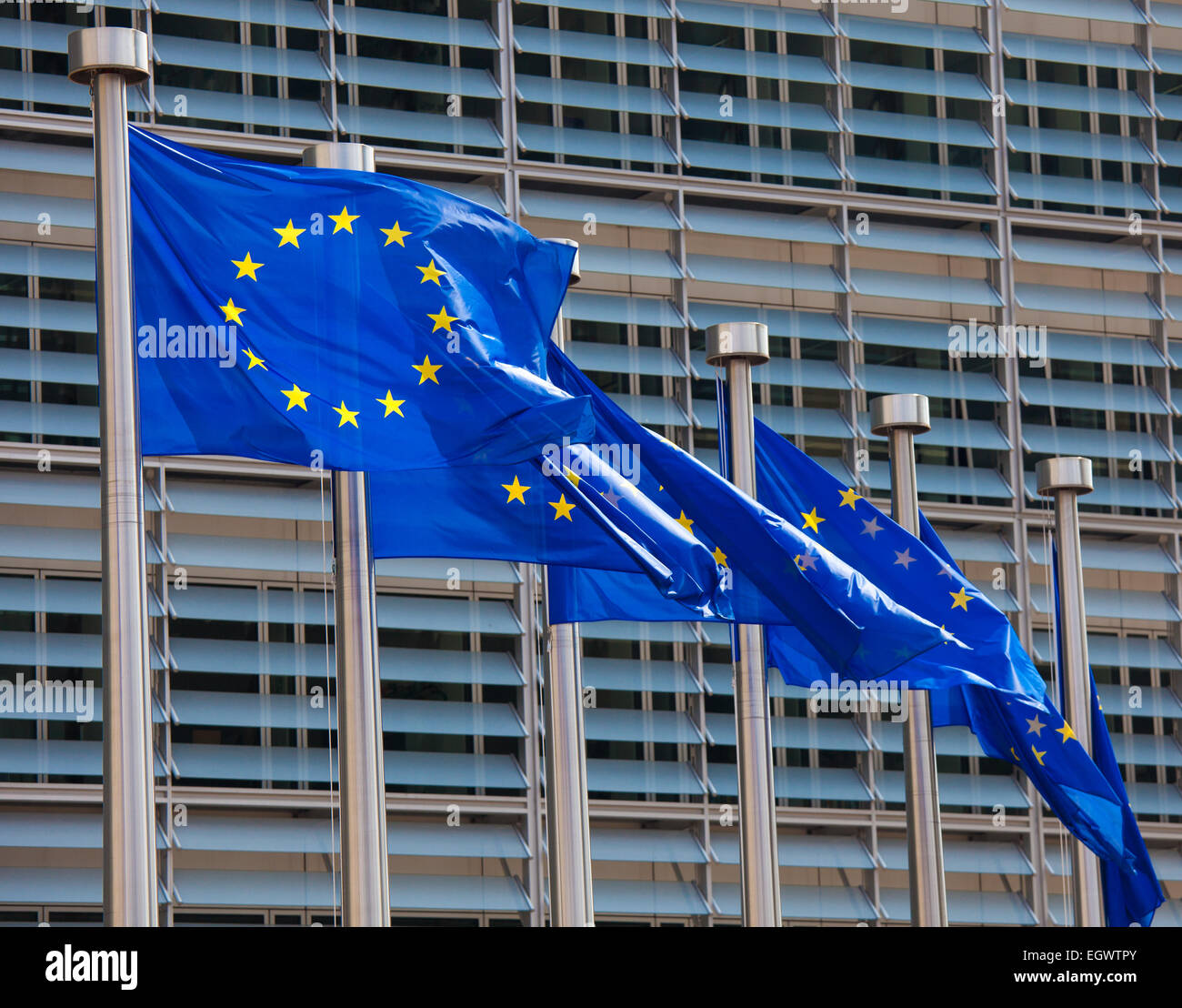 Flag europe european union eec hi-res stock photography and images - Alamy
