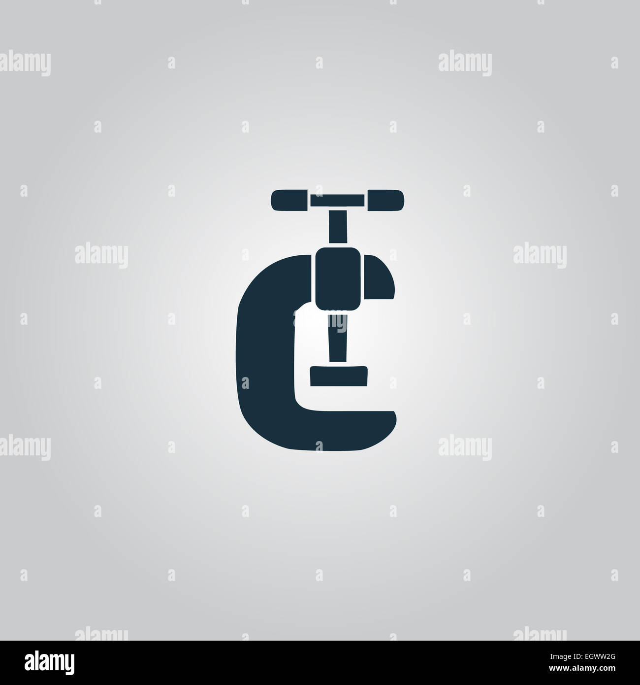 Pressure icon hi-res stock photography and images - Alamy