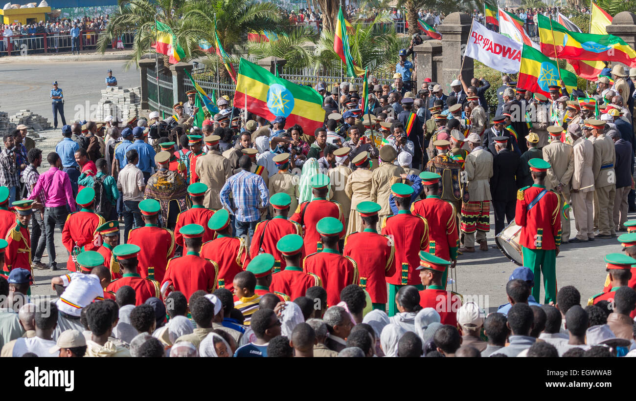 Battle of adwa hi-res stock photography and images - Alamy