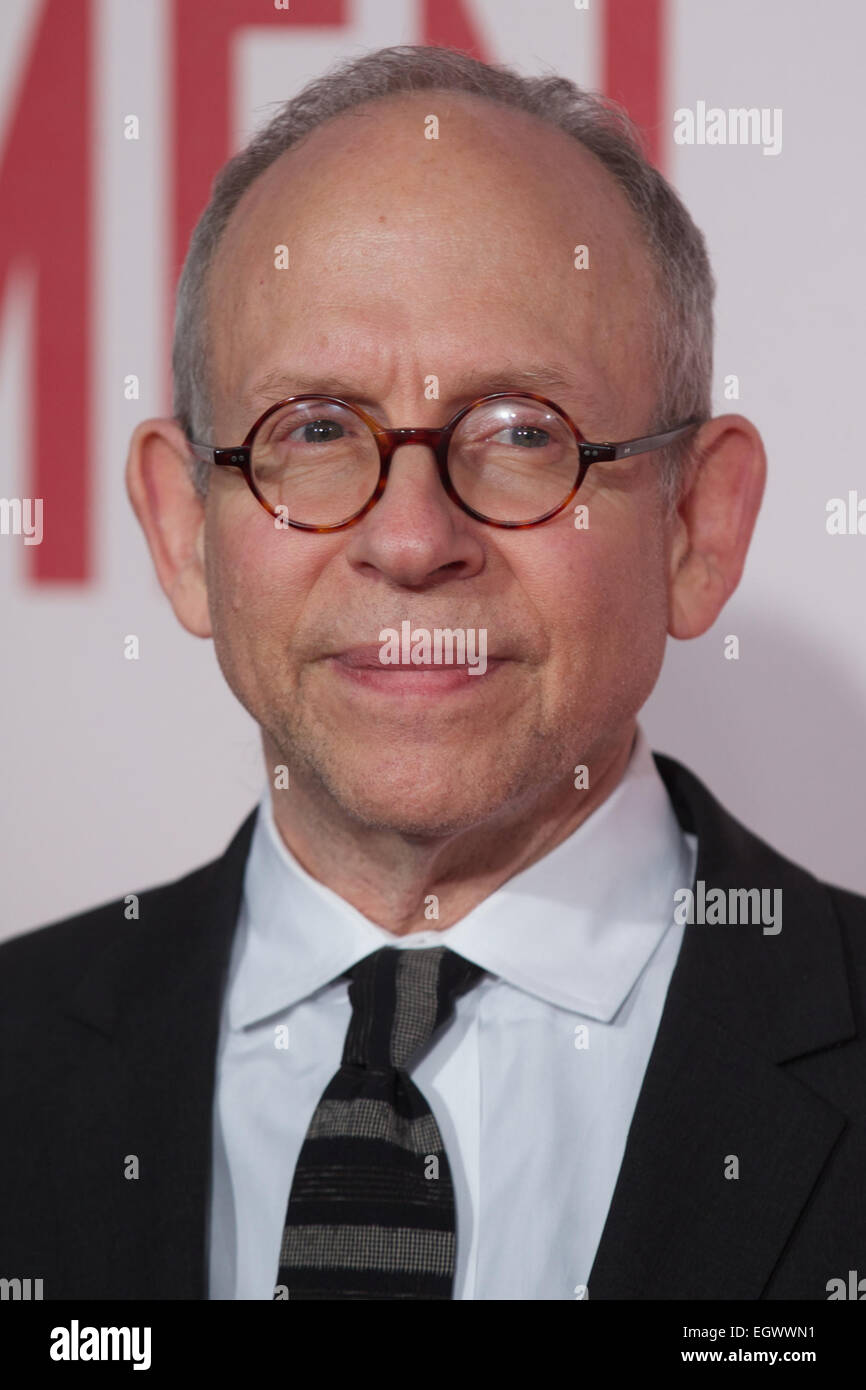 Bob Balaban Monumentos Hombres