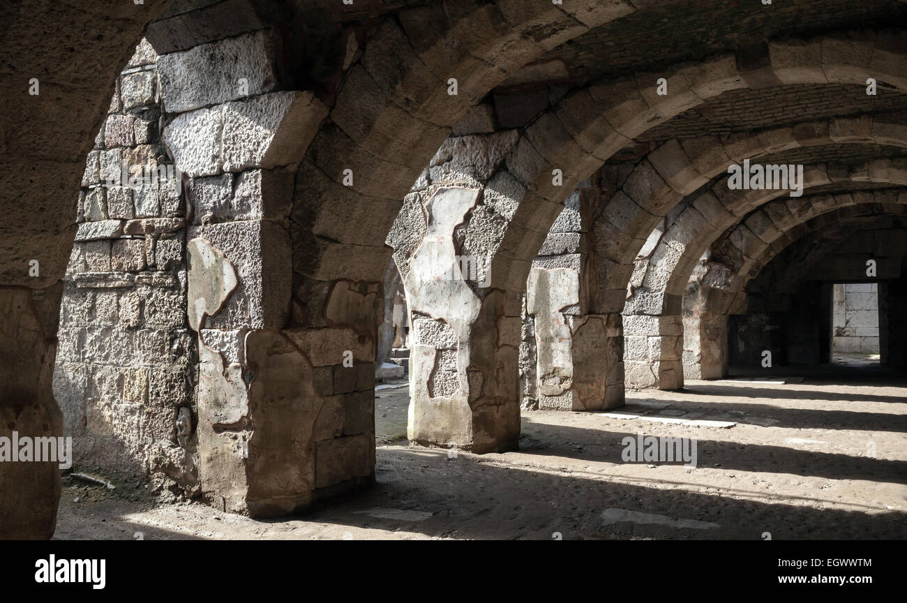 Famous corridor hi-res stock photography and images - Alamy