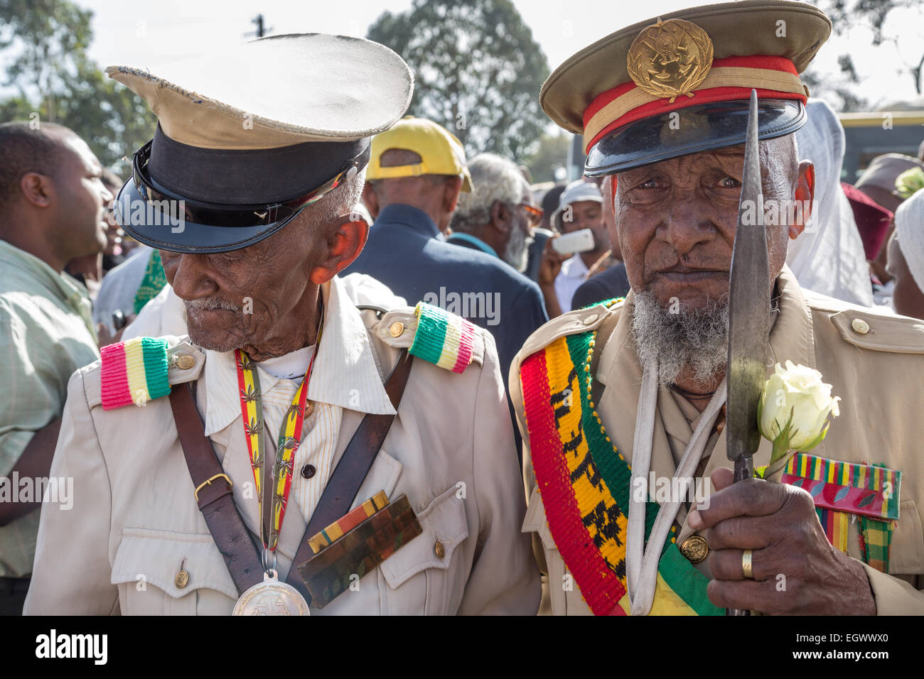 Battle of adwa hi-res stock photography and images - Alamy
