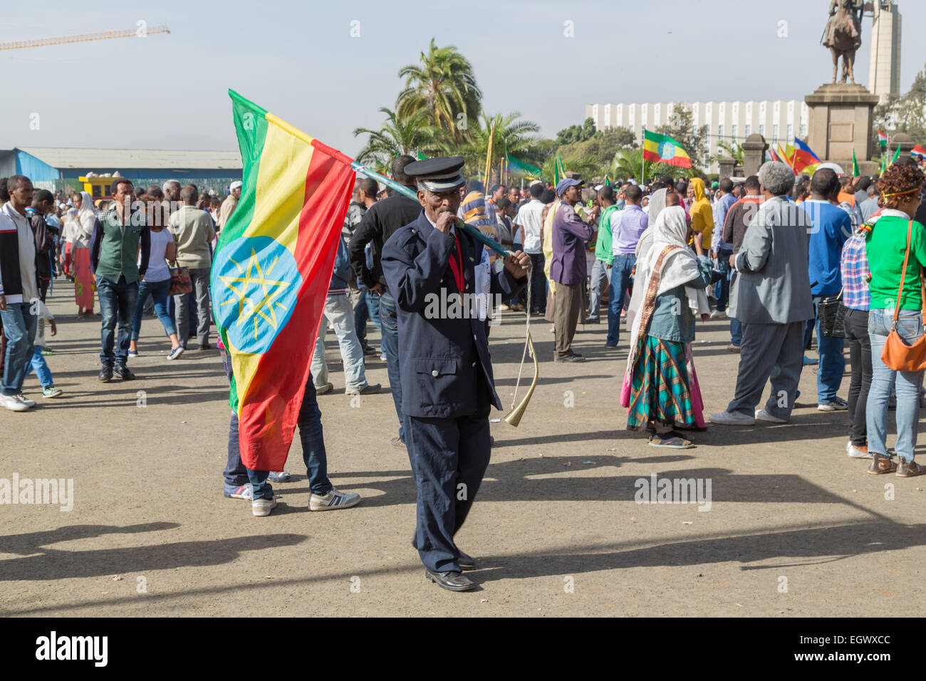 Adwa victory hi-res stock photography and images - Alamy