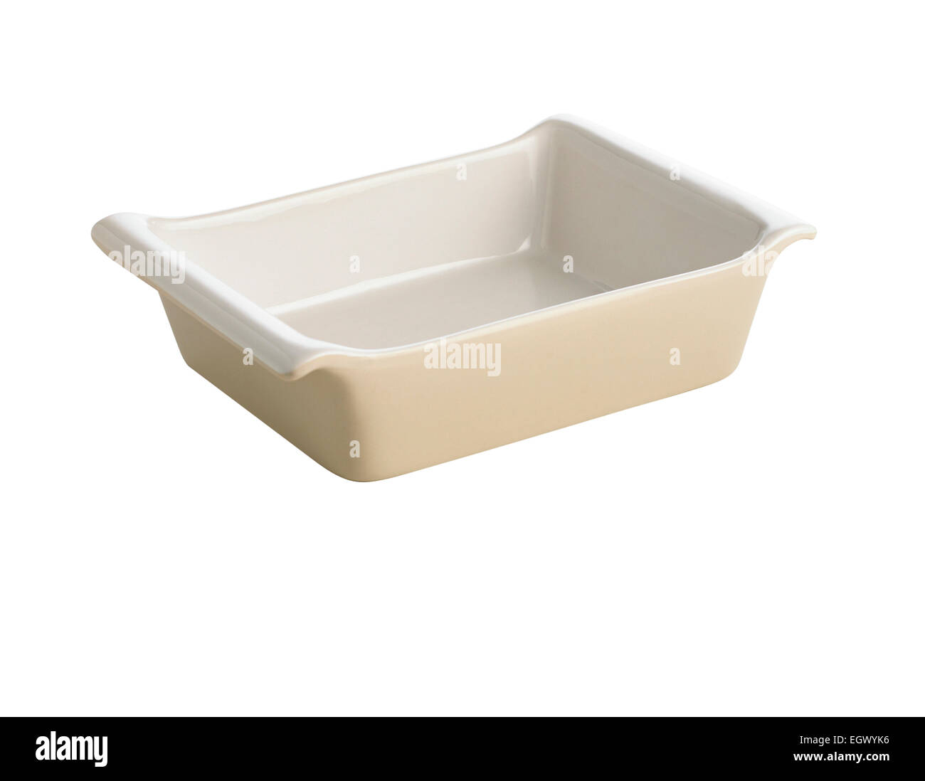 Empty white dish hi-res stock photography and images - Alamy