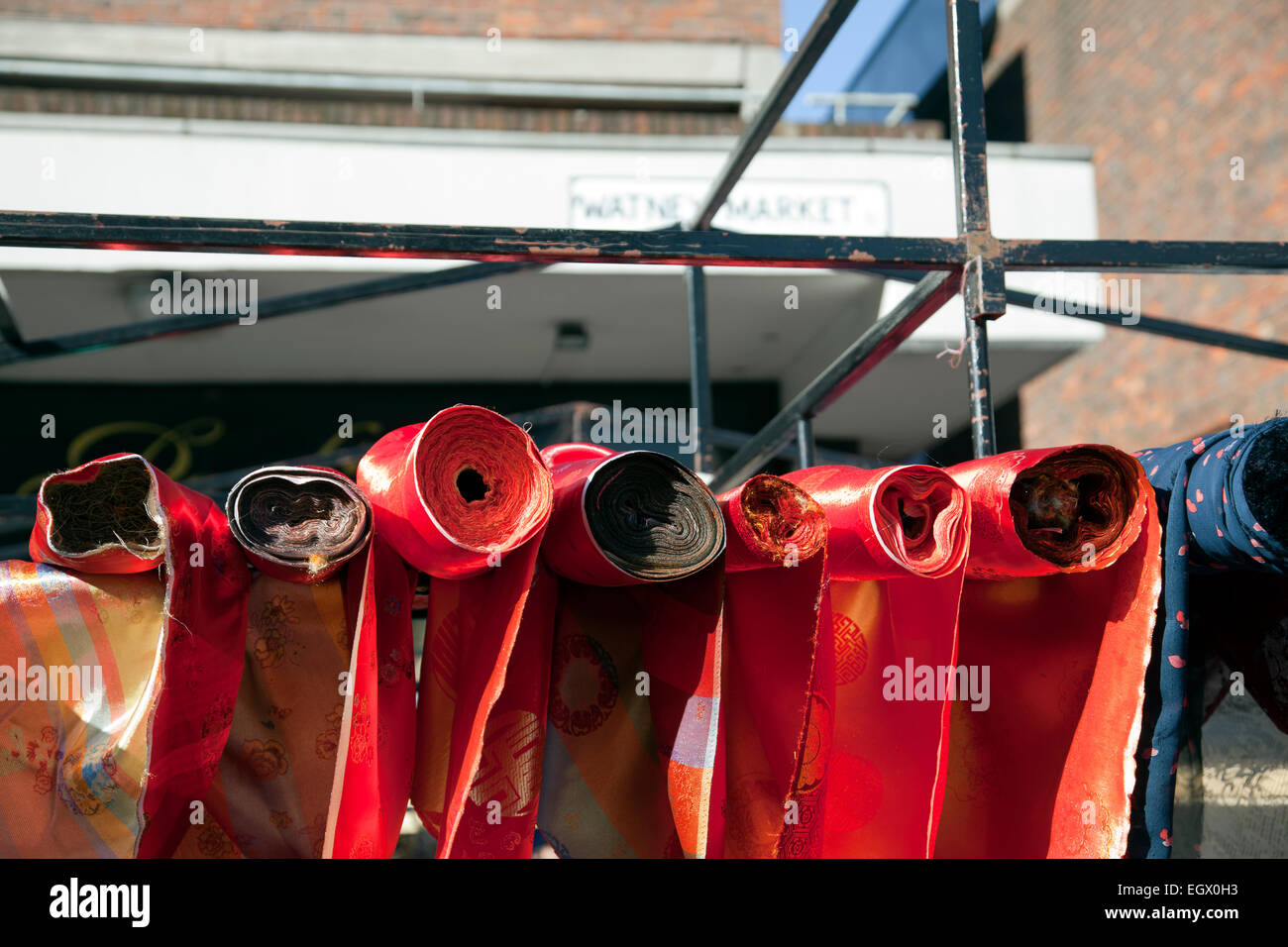 Watney street market hi-res stock photography and images - Alamy