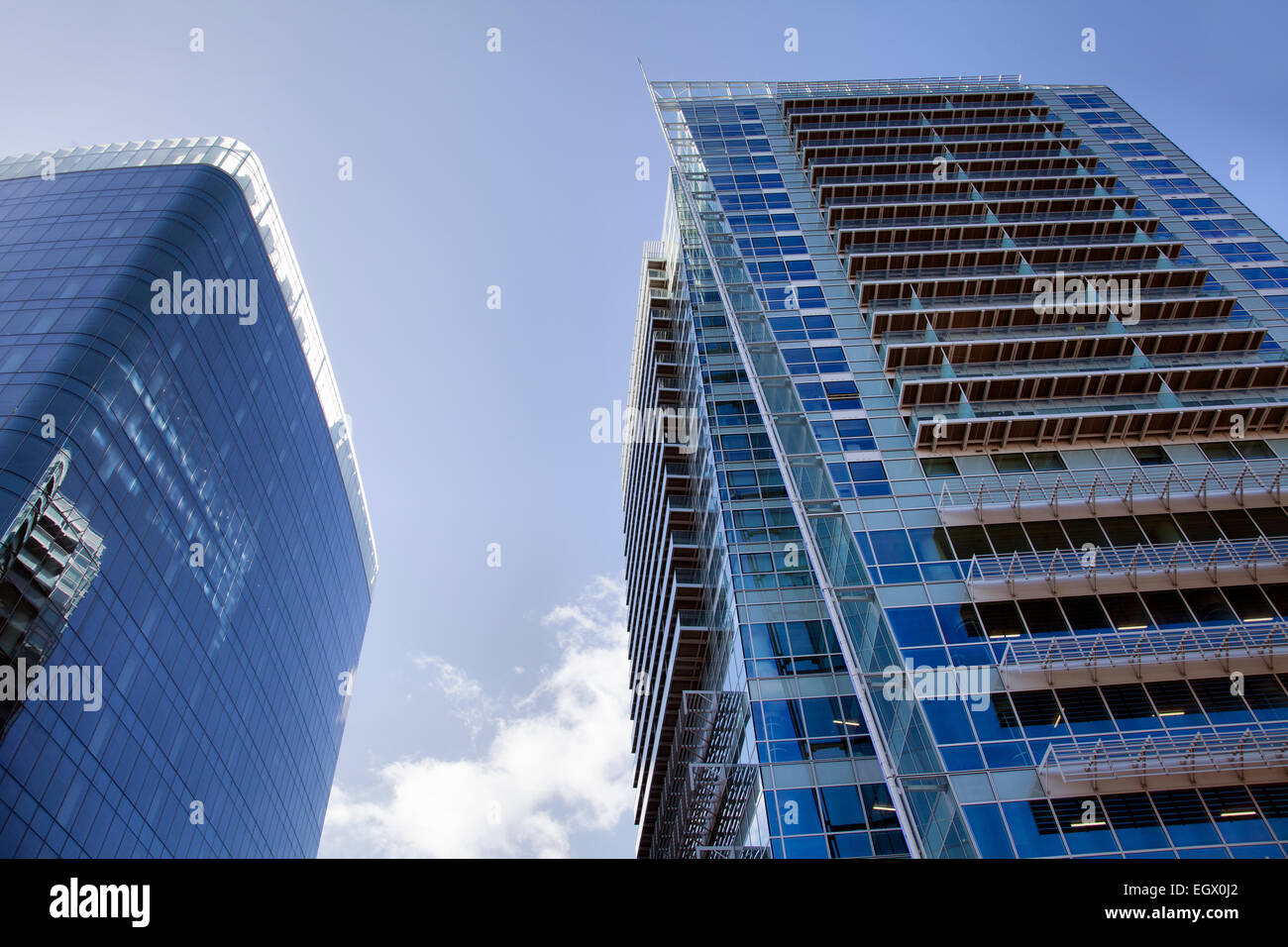 Aldgate tower hi-res stock photography and images - Alamy