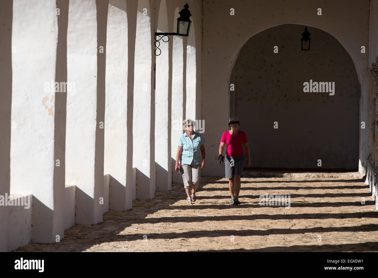 Mexico arcade hi-res stock photography and images - Alamy