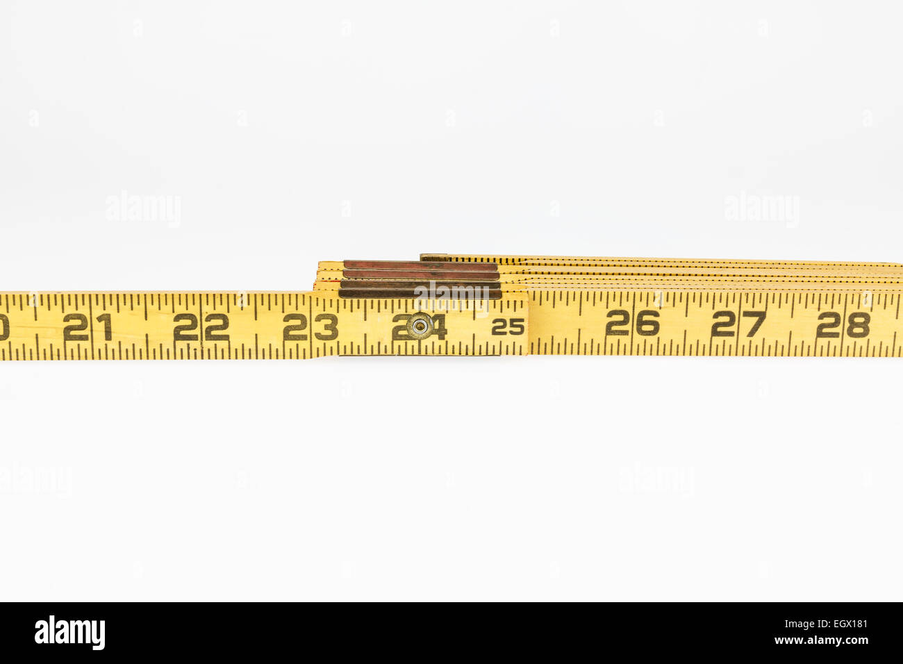 Close Up Ruler High Resolution Stock Photography and Images - Alamy