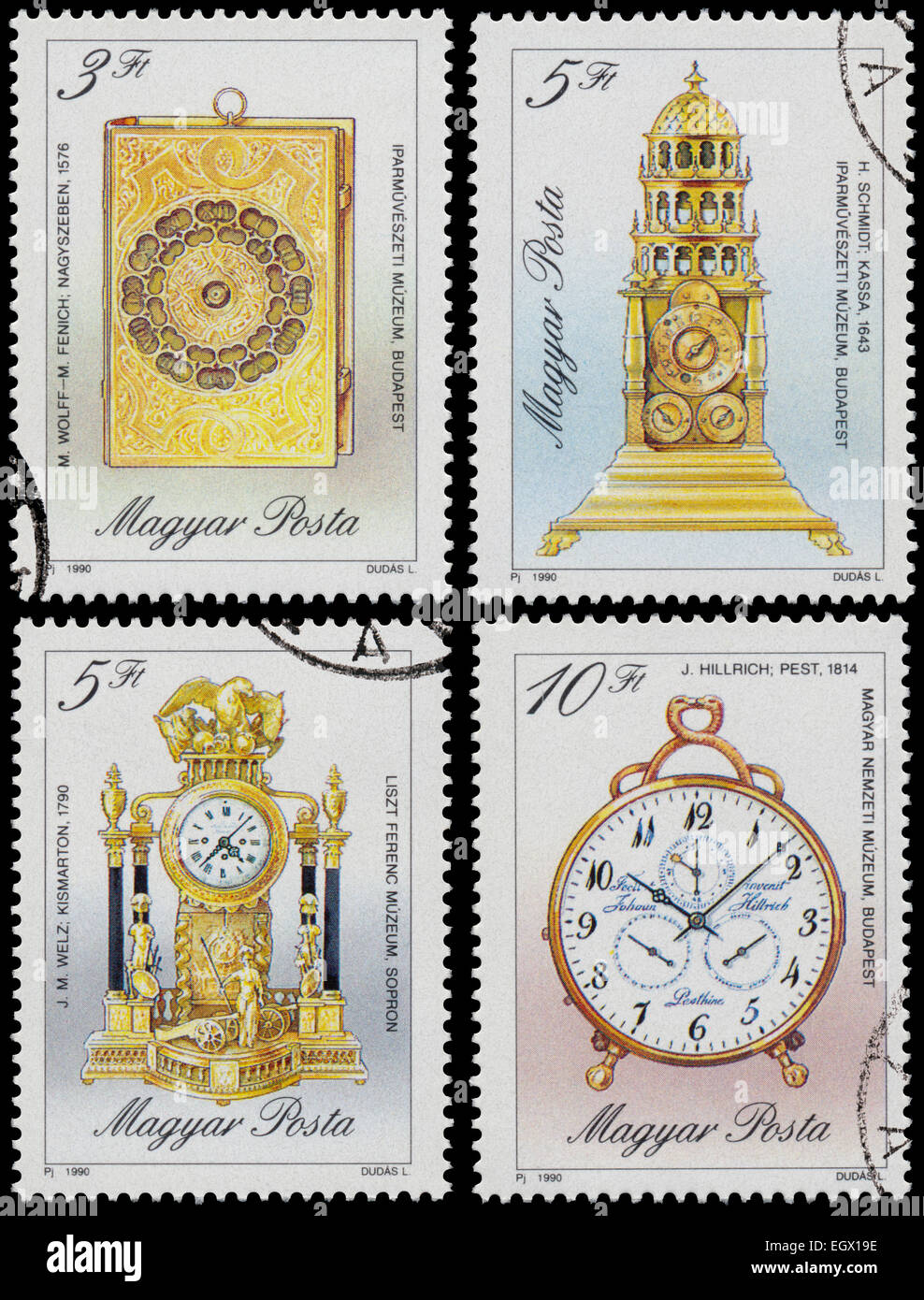 Antique clocks hi-res stock photography and images - Alamy