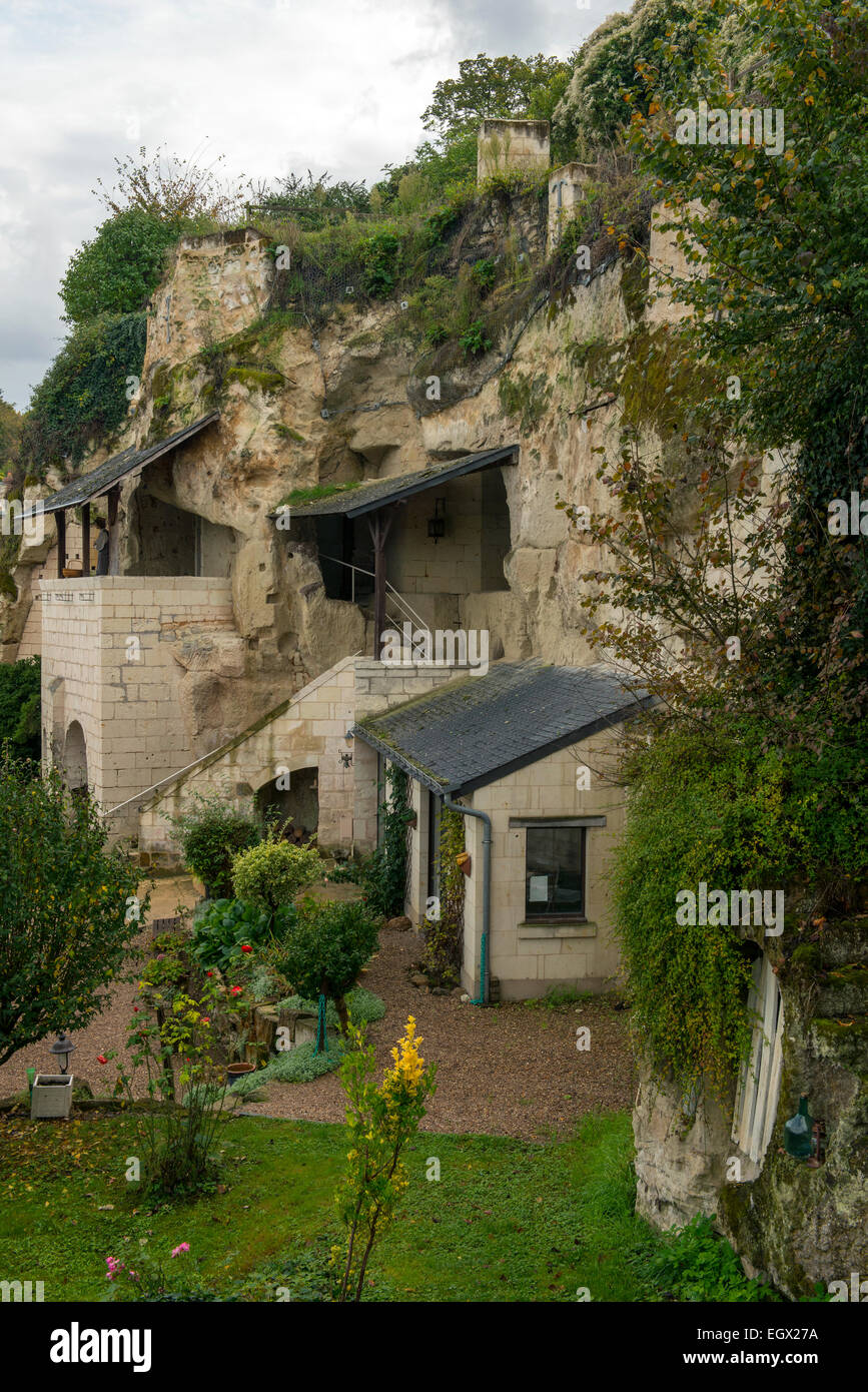 Turquant, france hi-res stock photography and images - Alamy