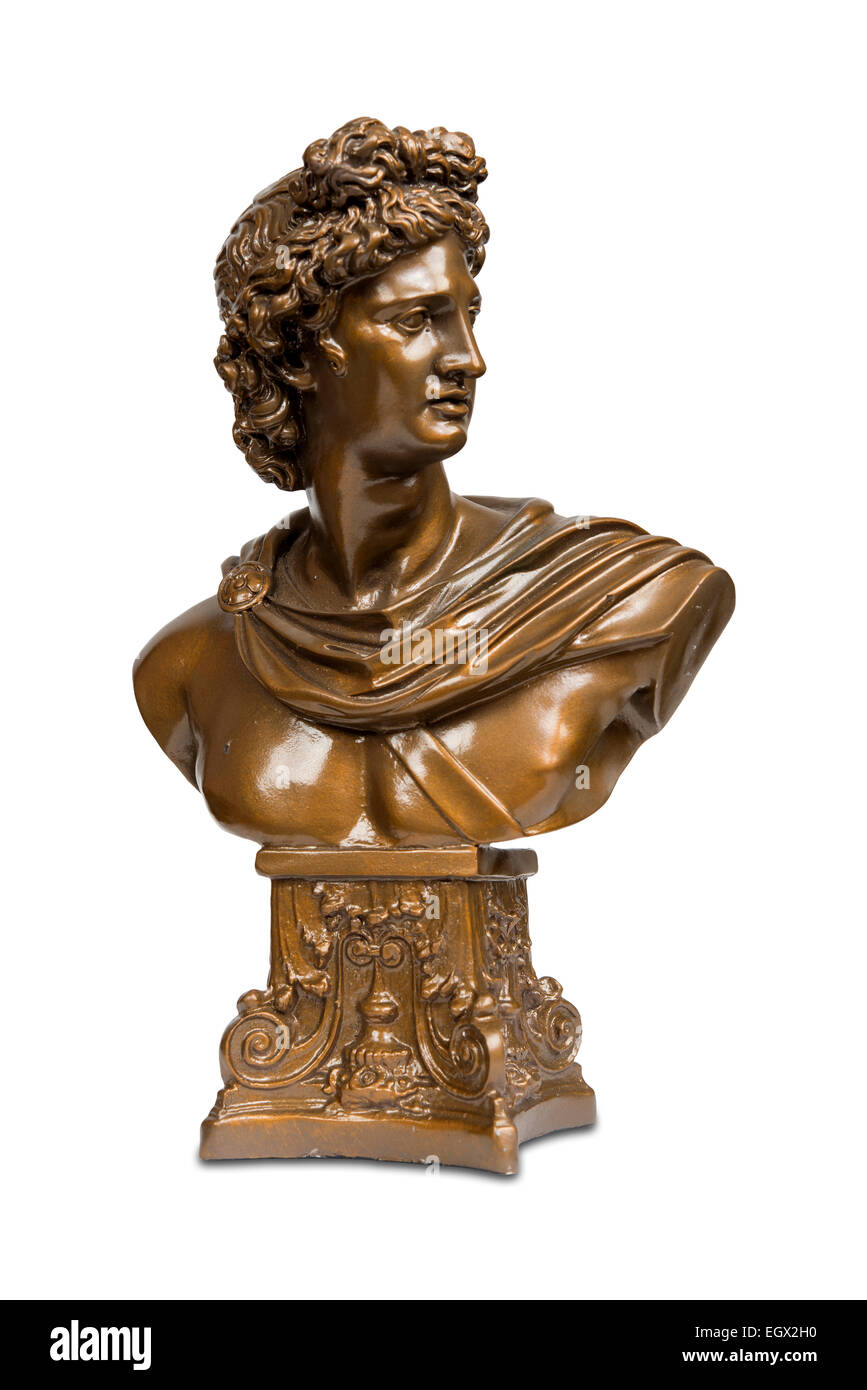 Sculpture of apollo hi-res stock photography and images - Alamy