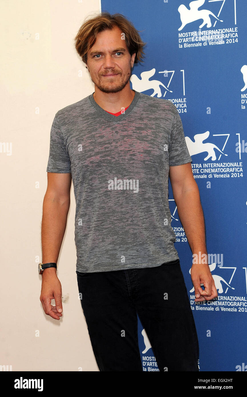 71st Venice International Film Festival - 99 Homes - Photocall ...