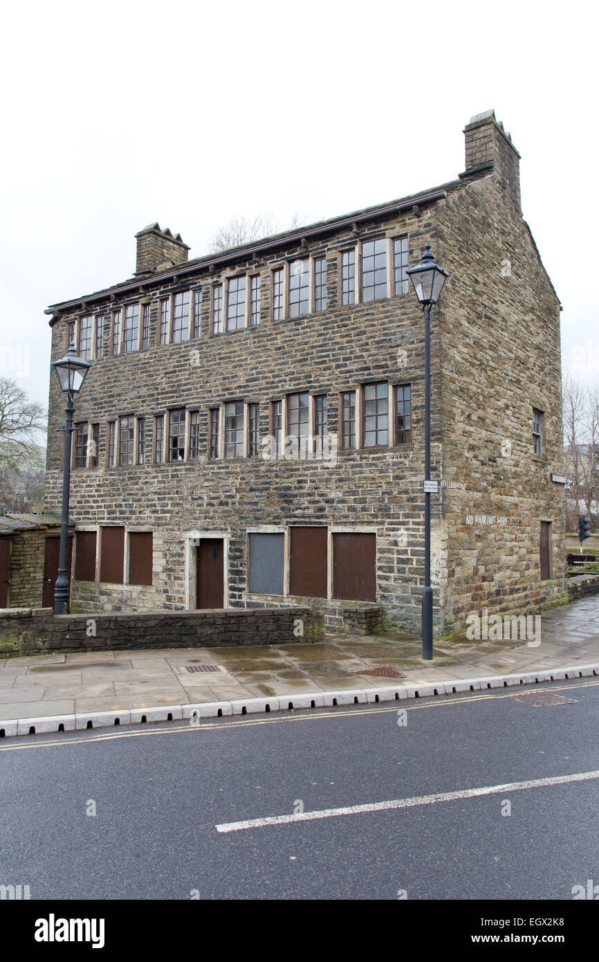 Rawtenstall lancashire uk rossendale hi-res stock photography and ...