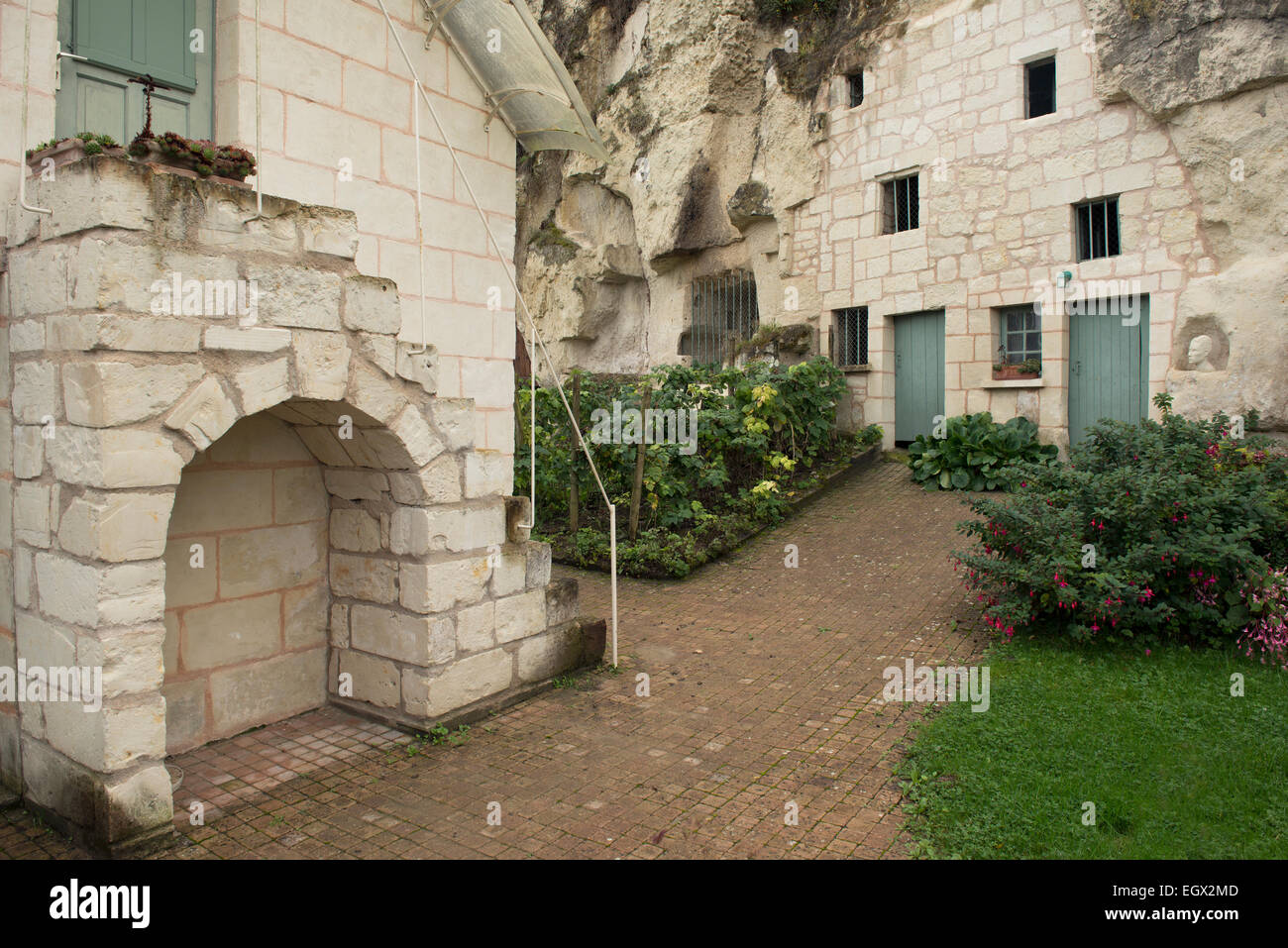 Turquant, france hi-res stock photography and images - Alamy