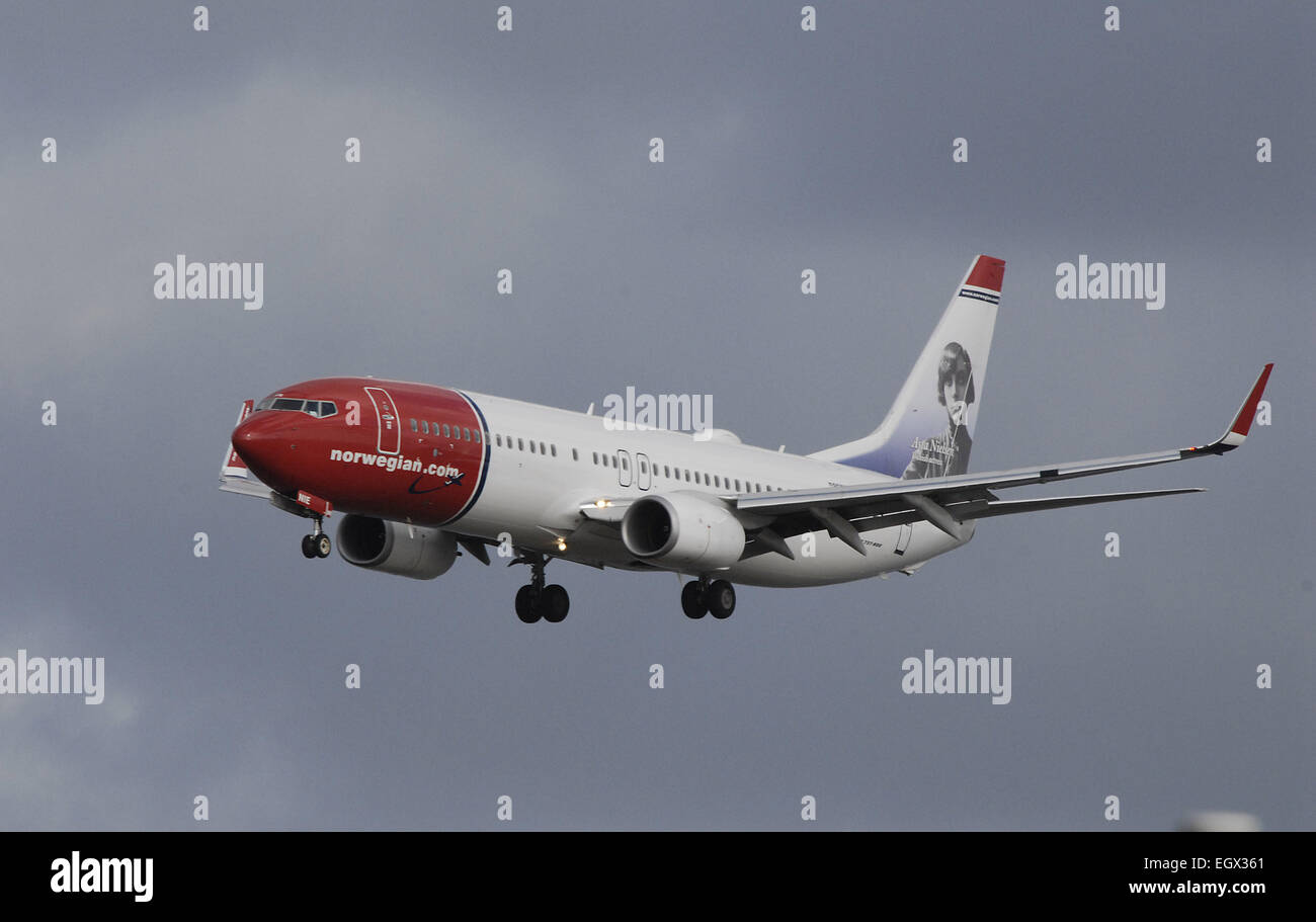 Norwegianflight hi-res stock photography and images - Alamy