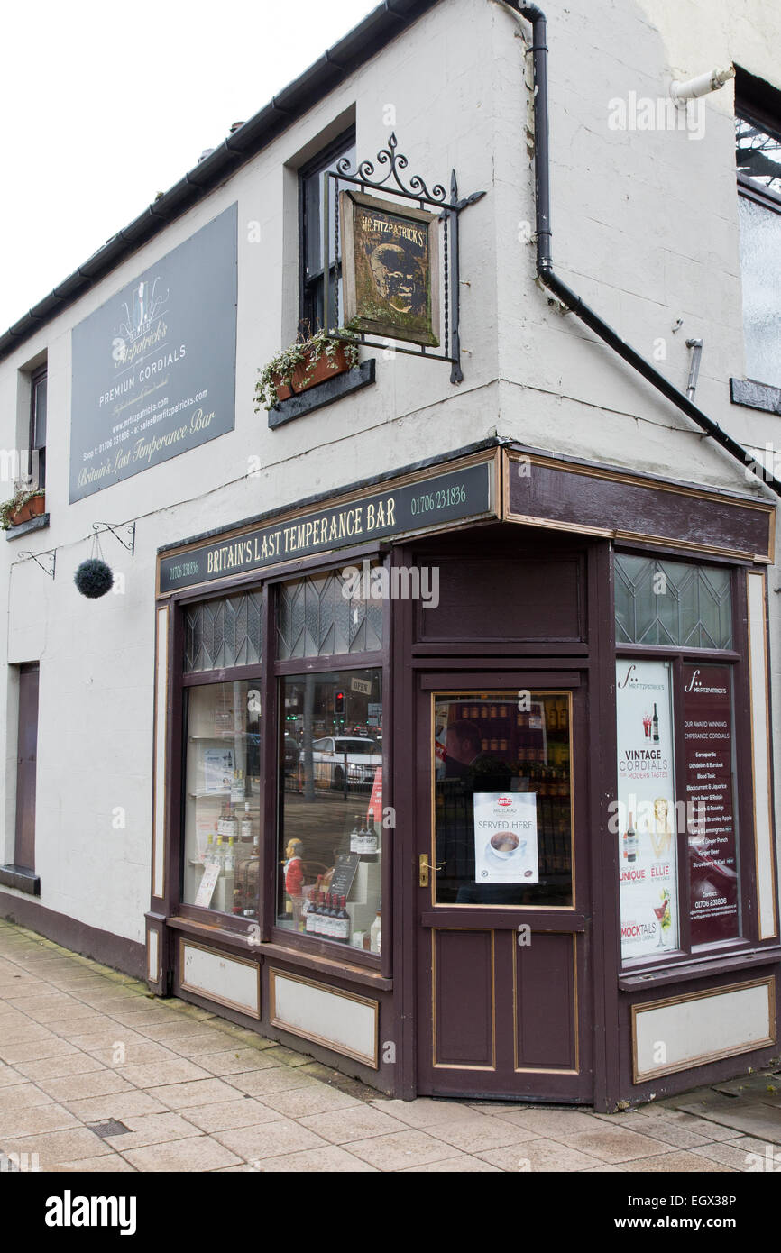 Temperance bar hi-res stock photography and images - Alamy